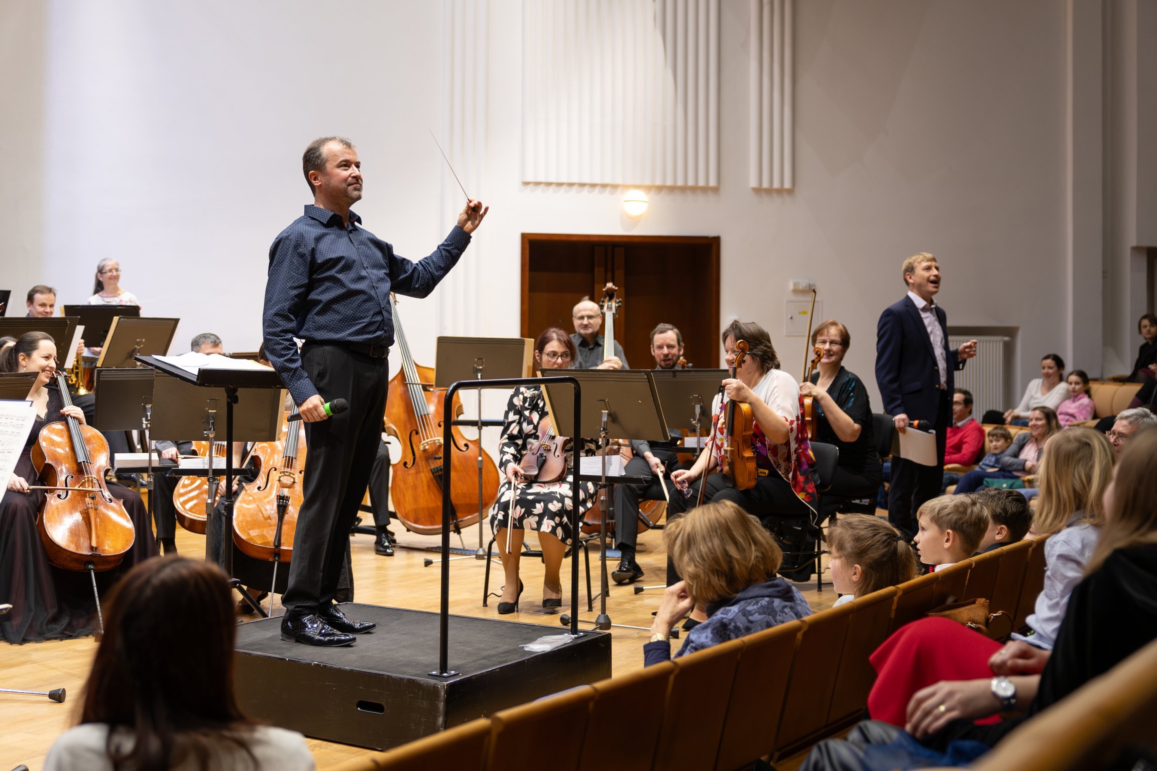 Komorní filharmonie Pardubice