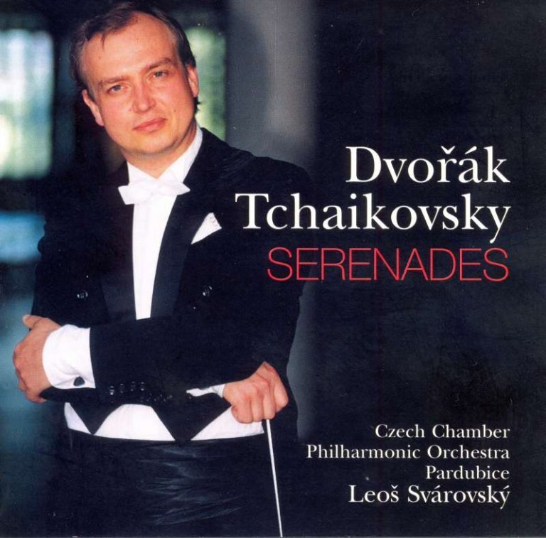 DVOŘÁK, ČAJKOVSKIJ: SERENÁDY